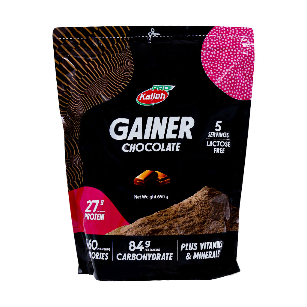 پودر گینر کاله پرو 650 گرم | Kalleh Gainer Powder 650 g - خرید مکمل ...